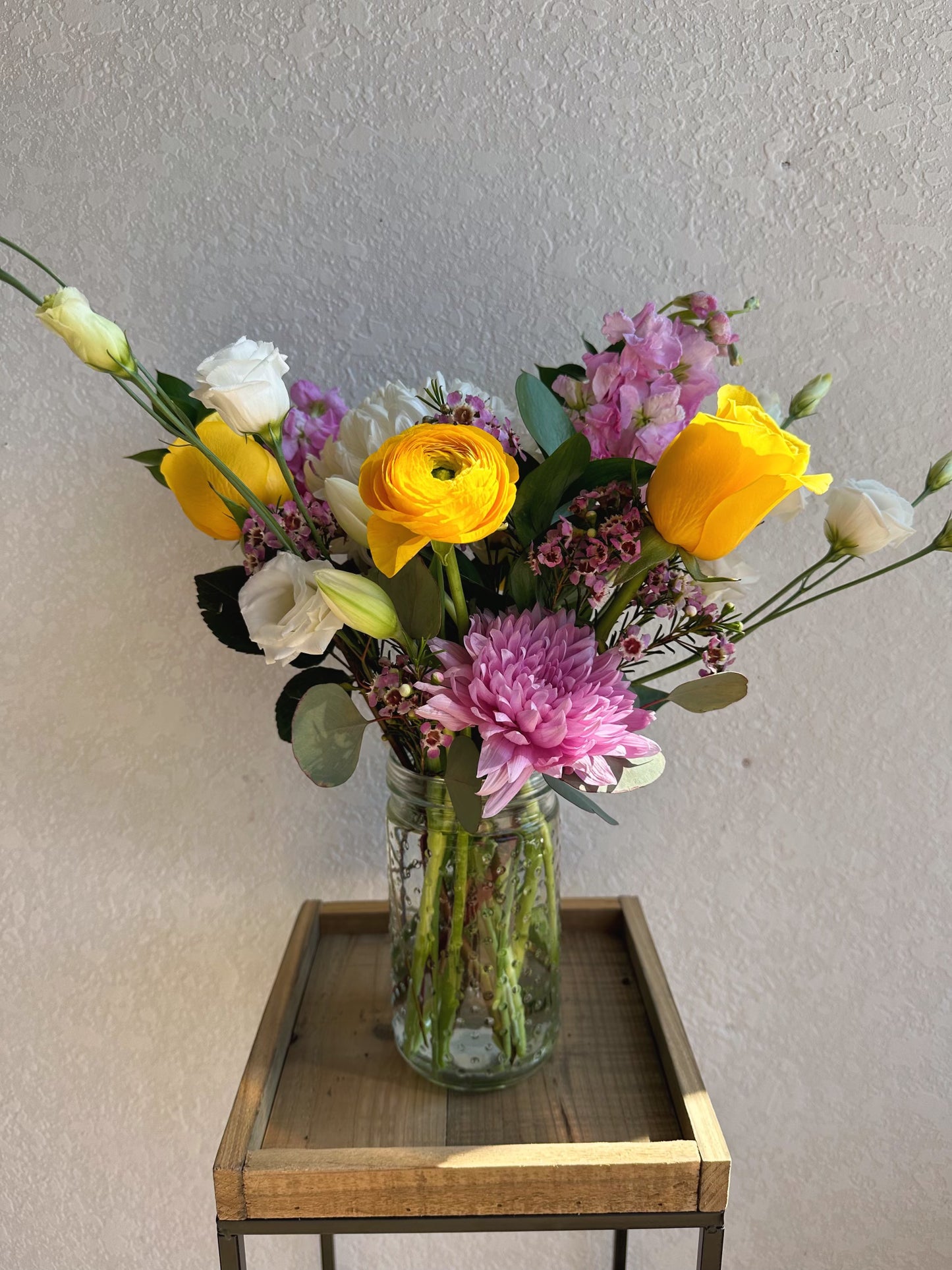 Designers Choice Vase Arrangement