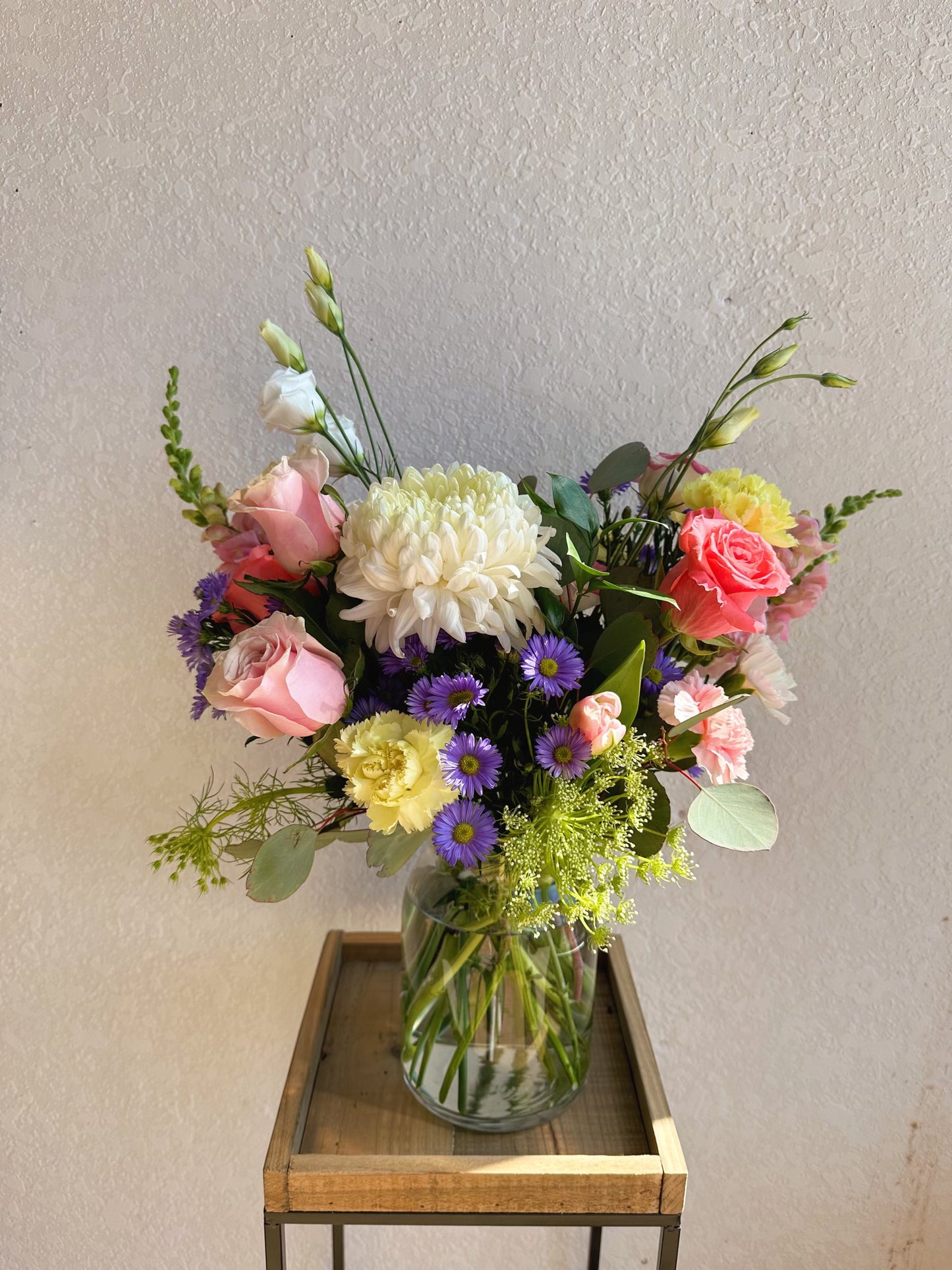 Designers Choice Vase Arrangement